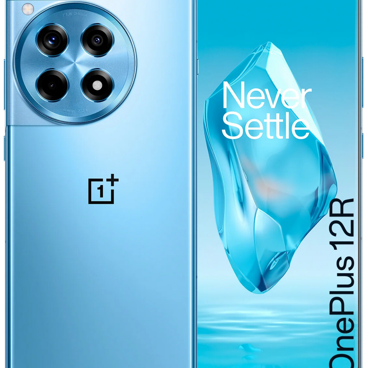 OnePlus 12R Dual SIM 256 GB Azul 16 GB RAM – NAMASTEC MÉXICO